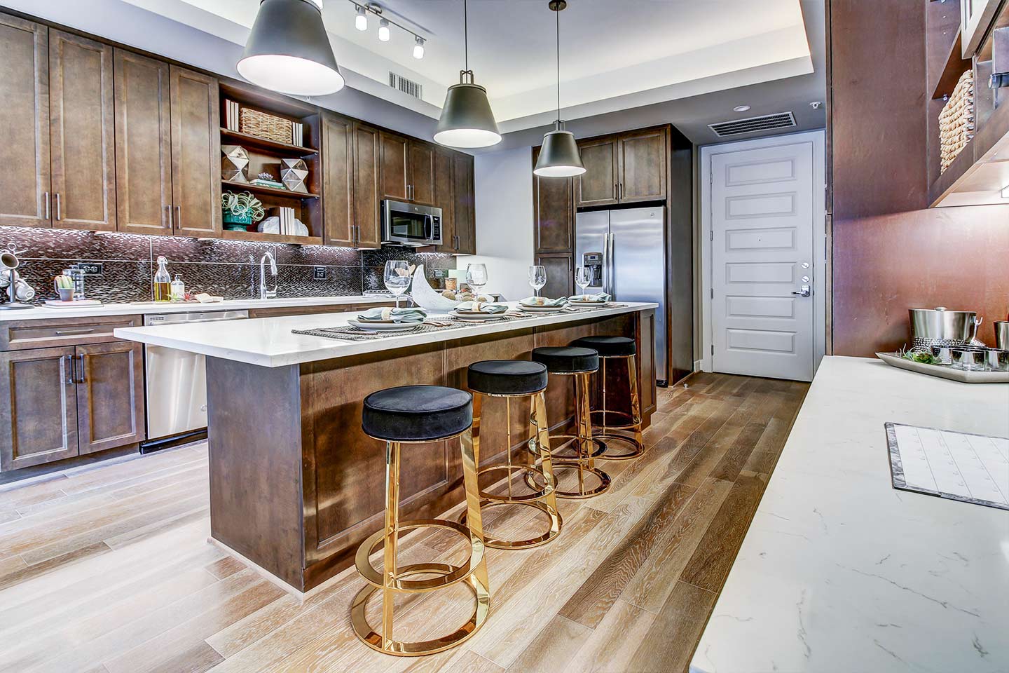 The Christopher - StreetLights Residential