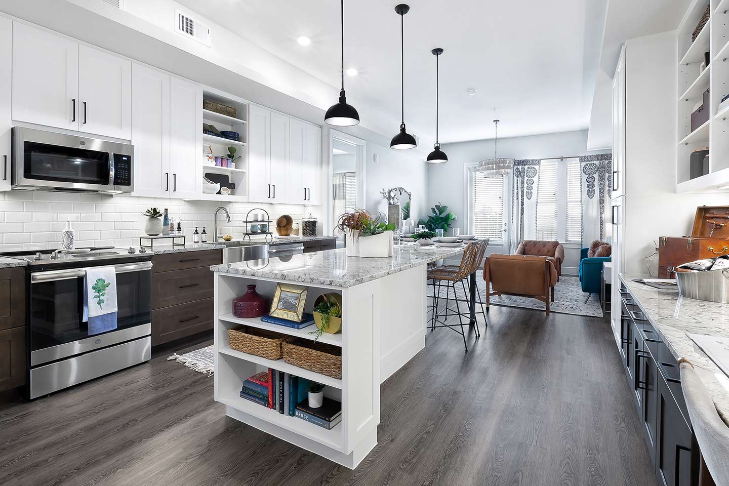 The Elizabeth - StreetLights Residential