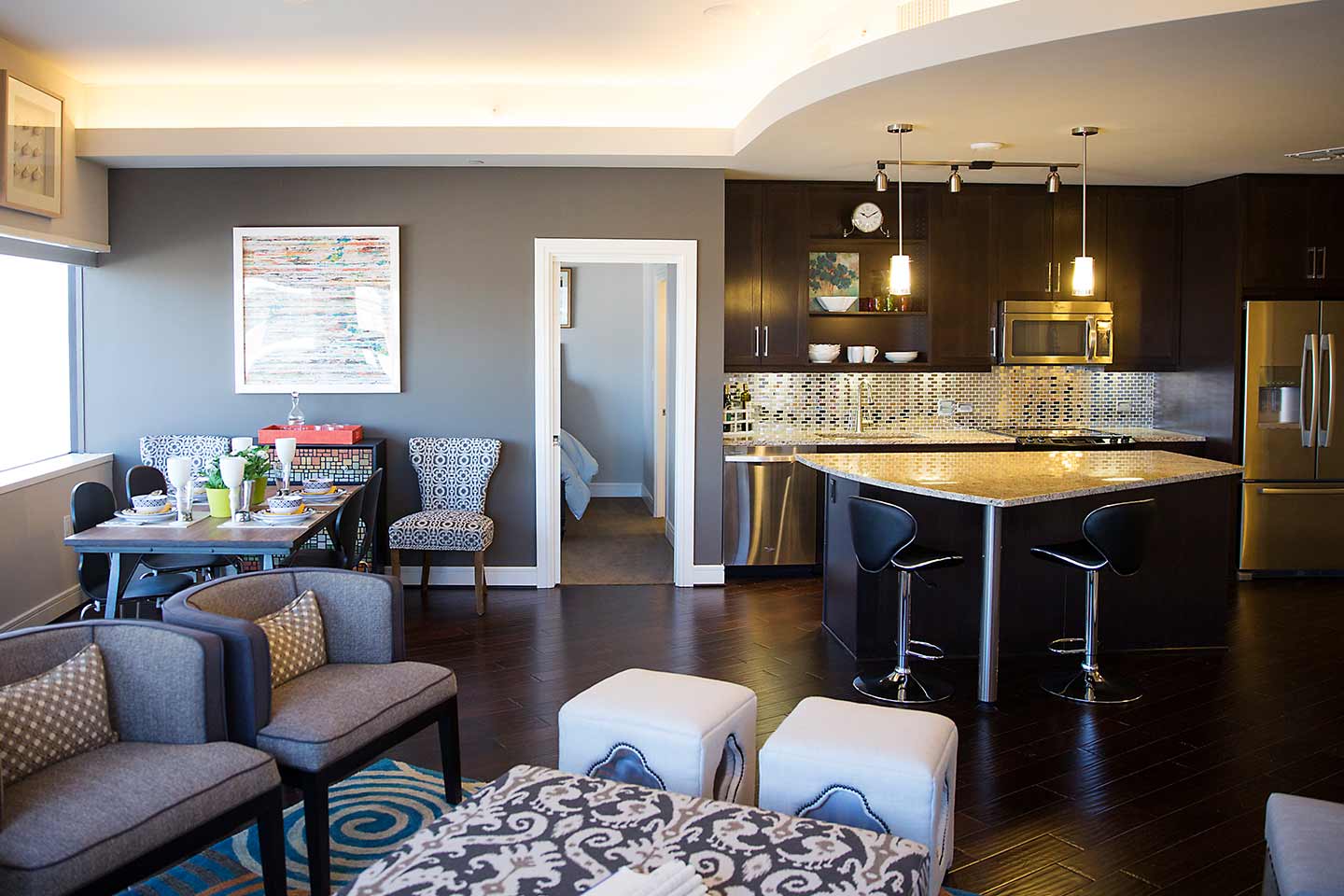 One Dallas Center - StreetLights Residential