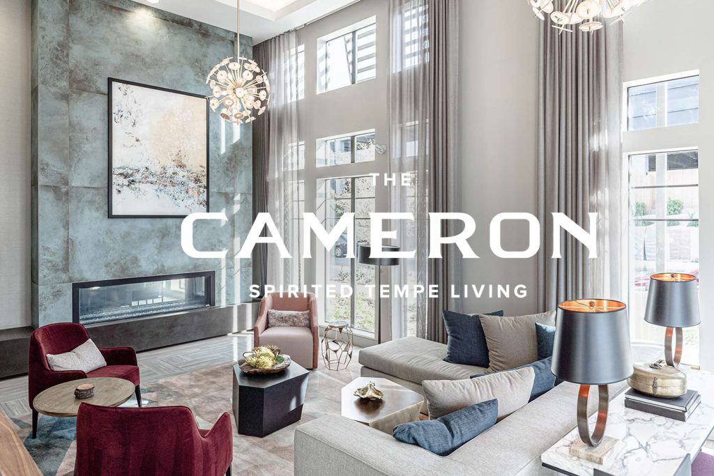 The Cameron - StreetLights Residential