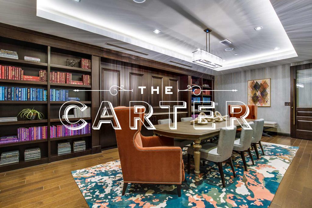 The Carter - StreetLights Residential