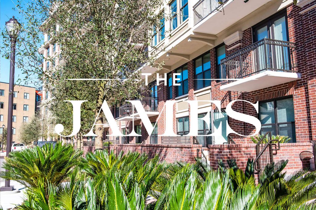 The James - StreetLights Residential