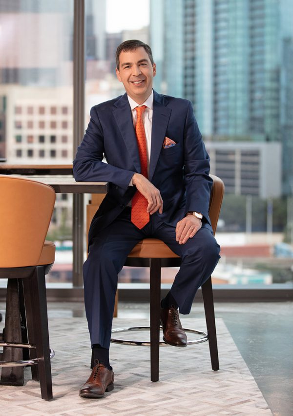 Leadership - StreetLights Residential