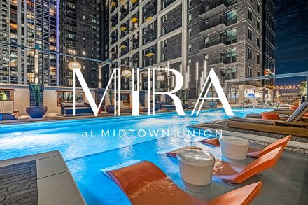 Mira at Midtown Union - StreetLights Residential