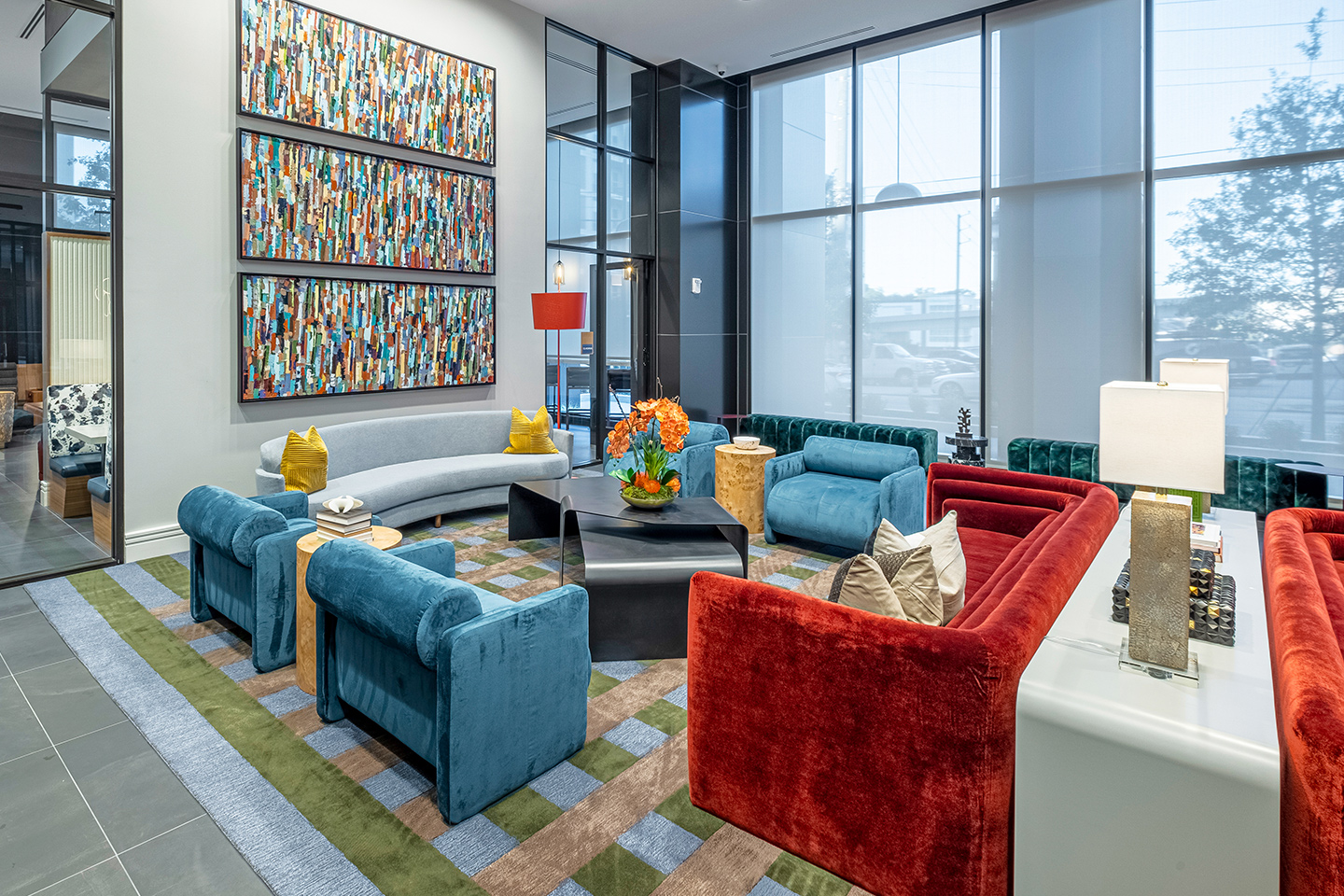 Mira at Midtown Union - StreetLights Residential