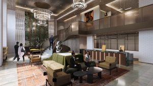 The Everett & The Emory - StreetLights Residential