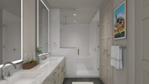 The Everett & The Emory - StreetLights Residential