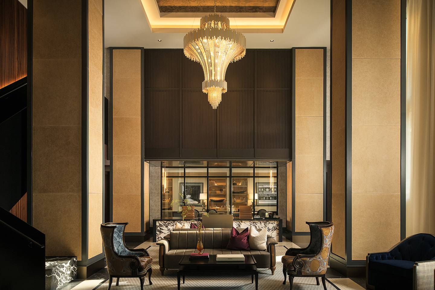 The Everett & The Emory - StreetLights Residential