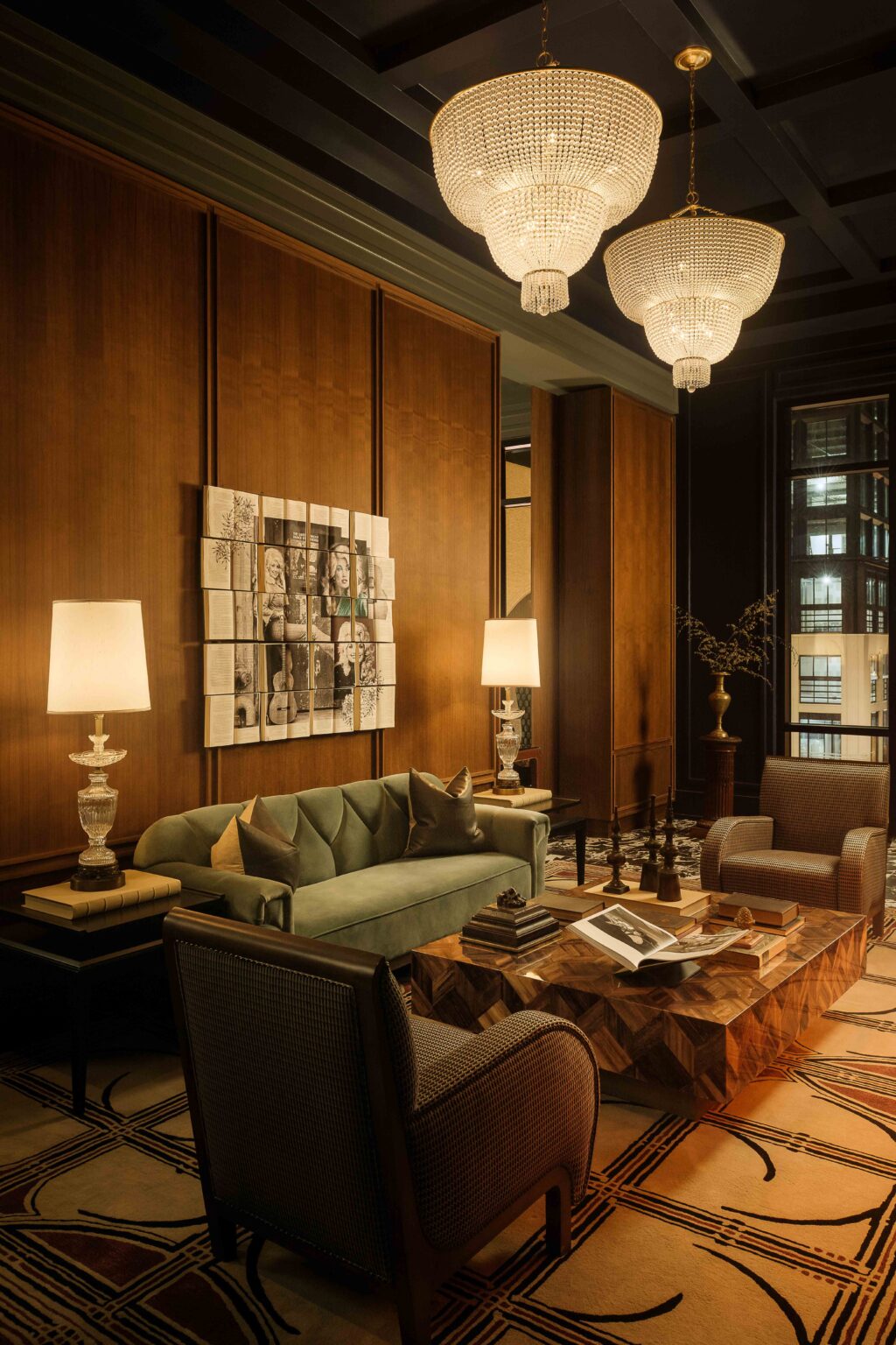 The Everett & The Emory - StreetLights Residential