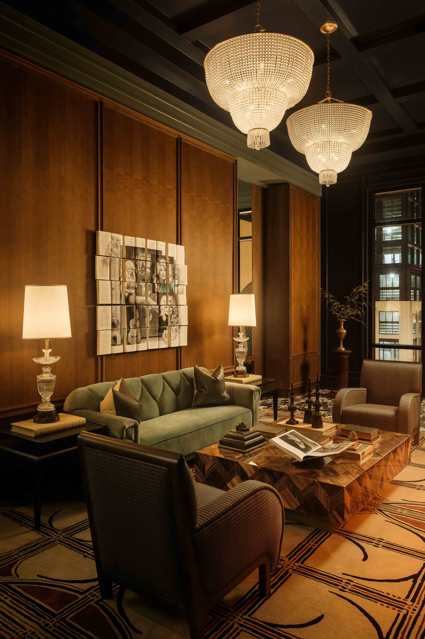 The Everett & The Emory - StreetLights Residential