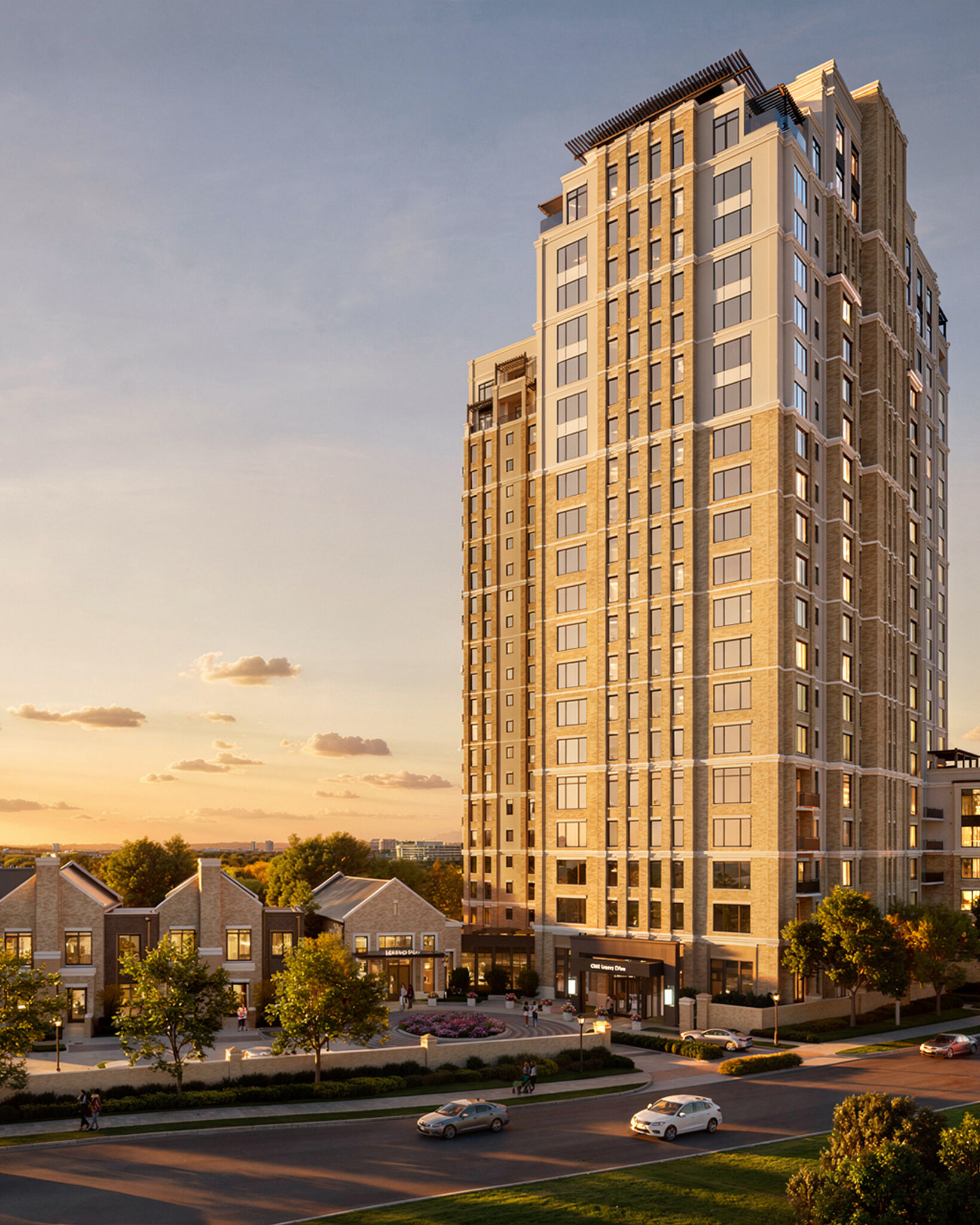 The Parks at Legacy West - StreetLights Residential